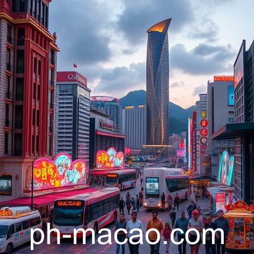 ph macao - Discover the Exciting World of Gaming at PH Macao
